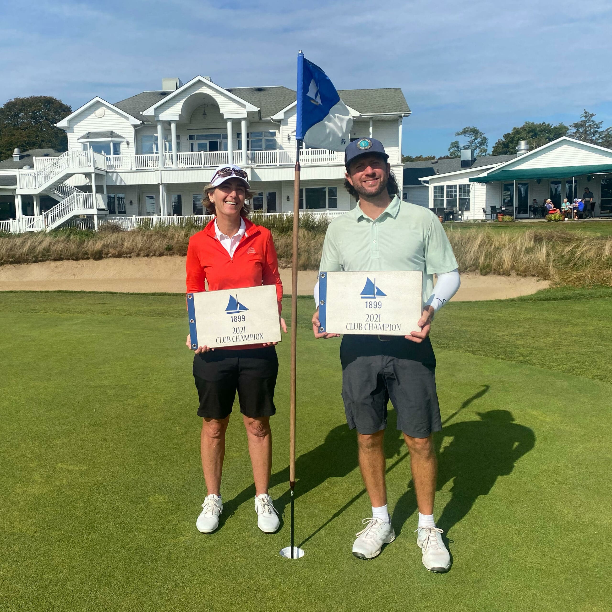 2021 Club Championship - Bellport Golf Club