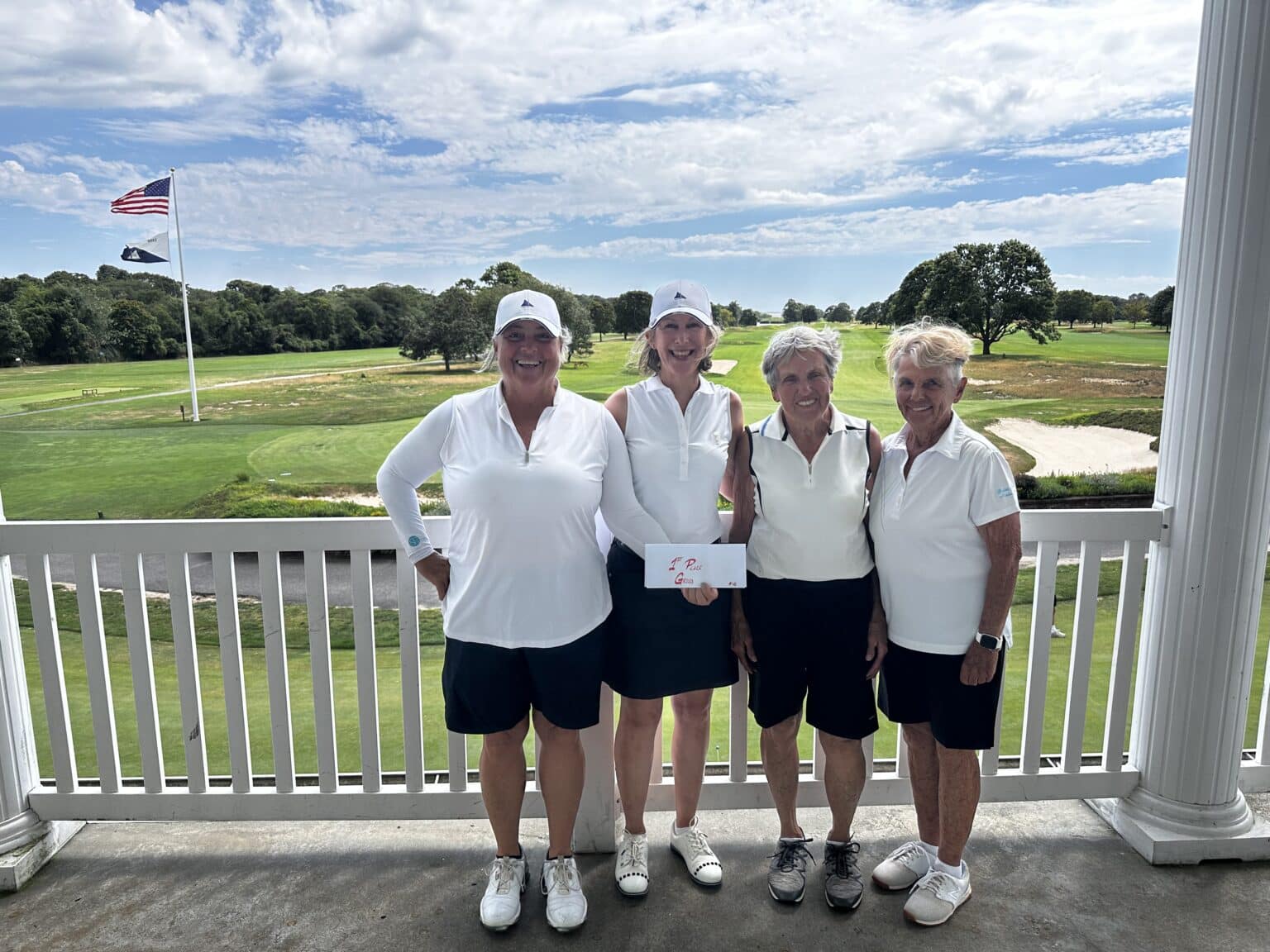 Women's Member/Guest Results - Bellport Golf Club